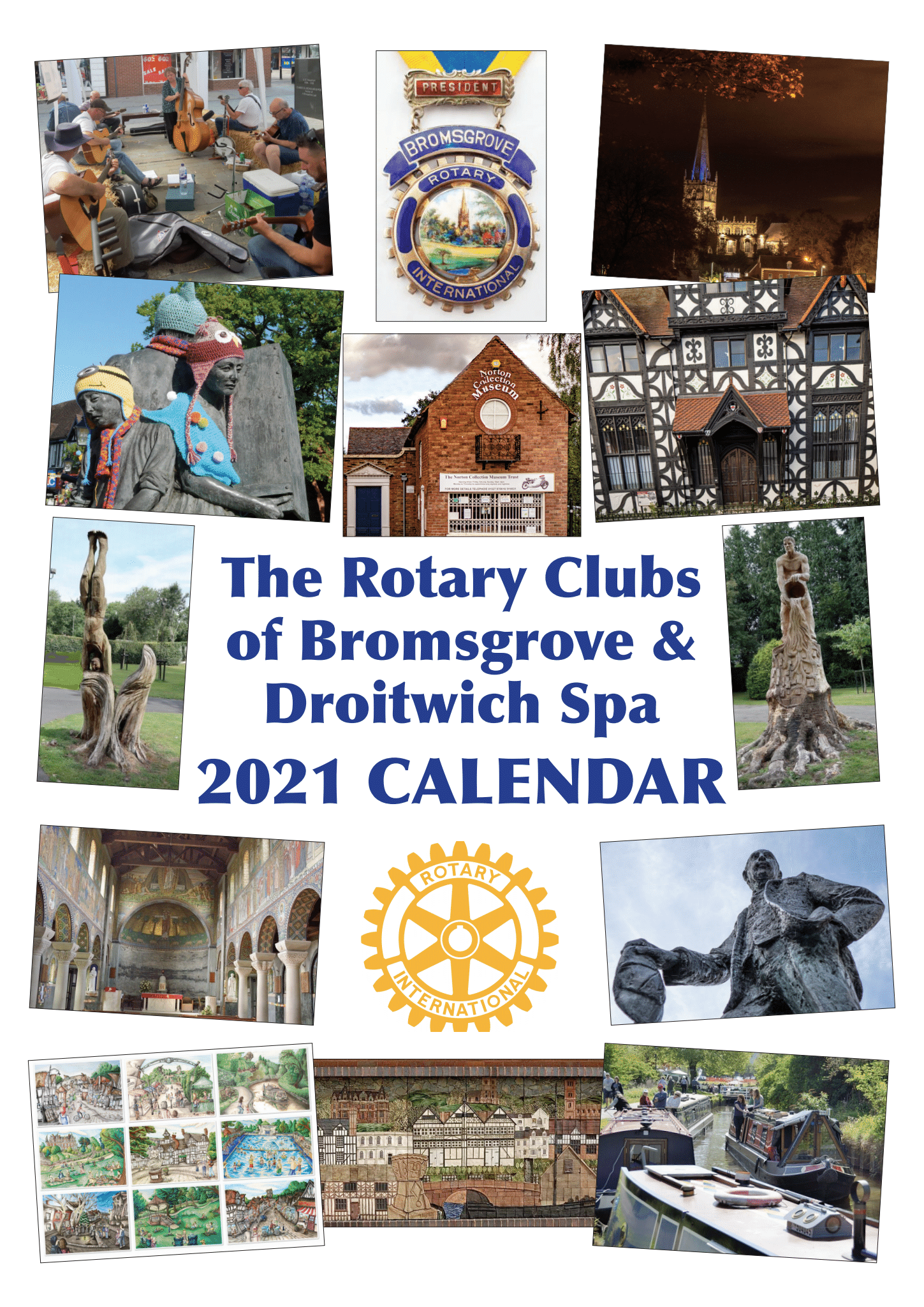 Rotary Club of Bromsgrove - Blog